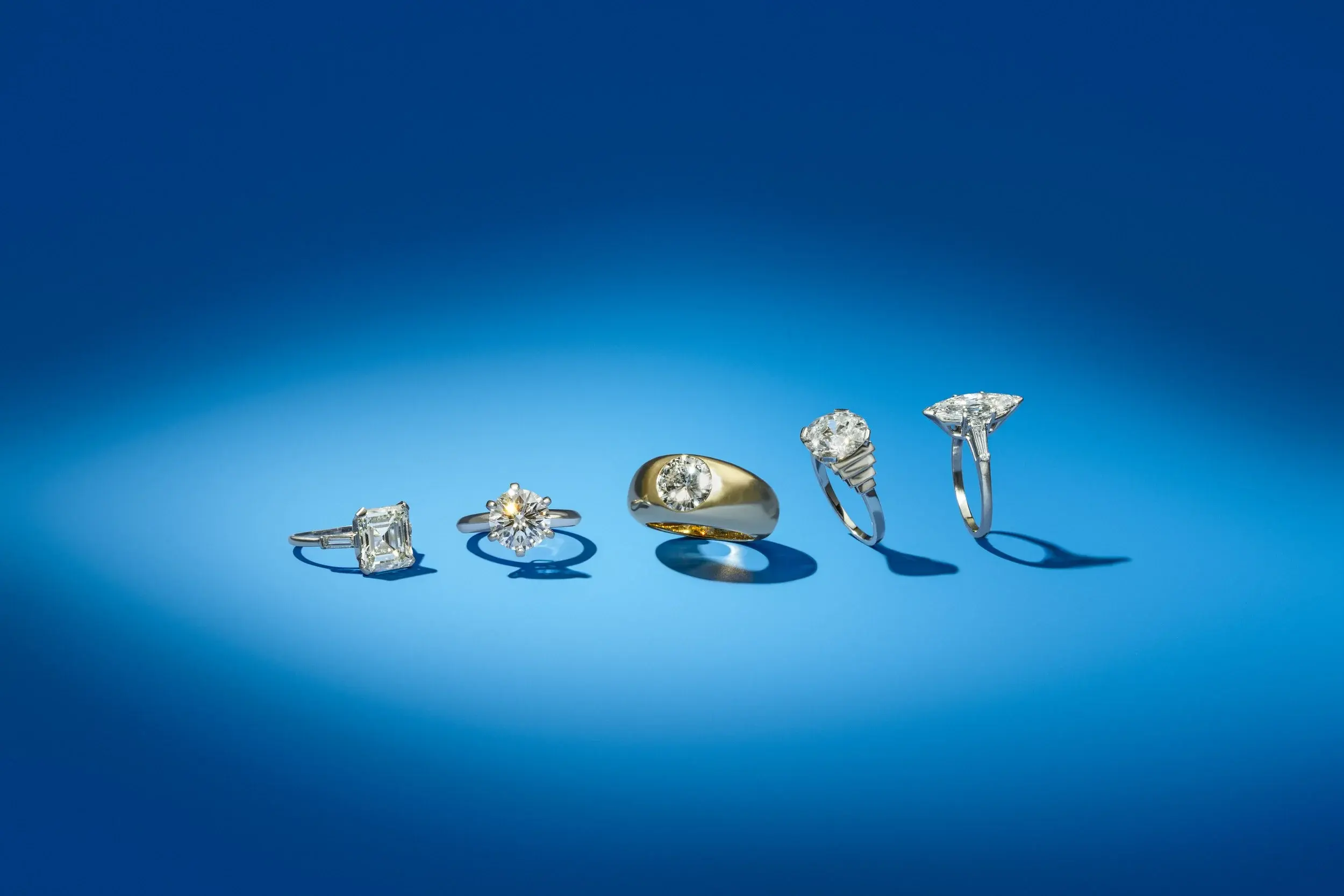 A Closer Look at Diamond Grading: Understanding the 4 Cs