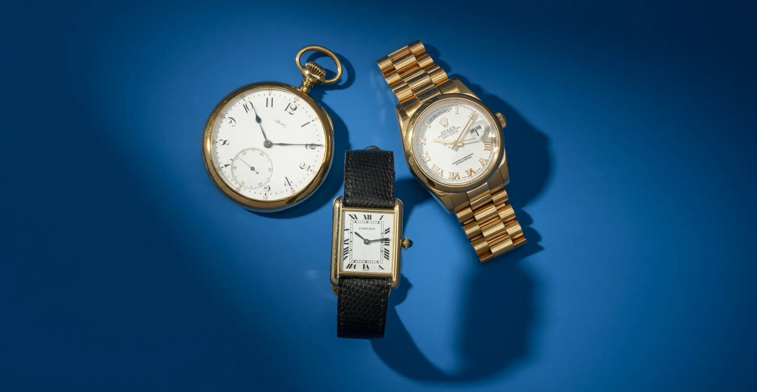 Evolution of the Watch: From Pockets to Wrists