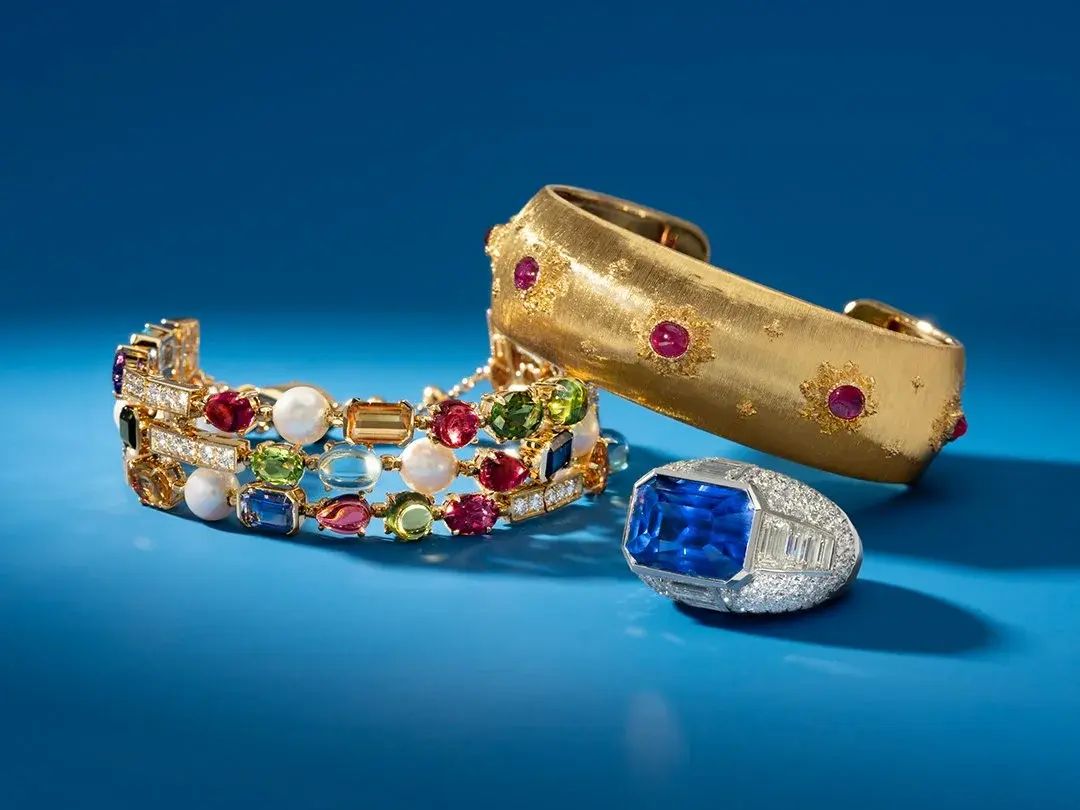 Italian Jewelry: The Heritage of Bulgari, Buccellati, and More