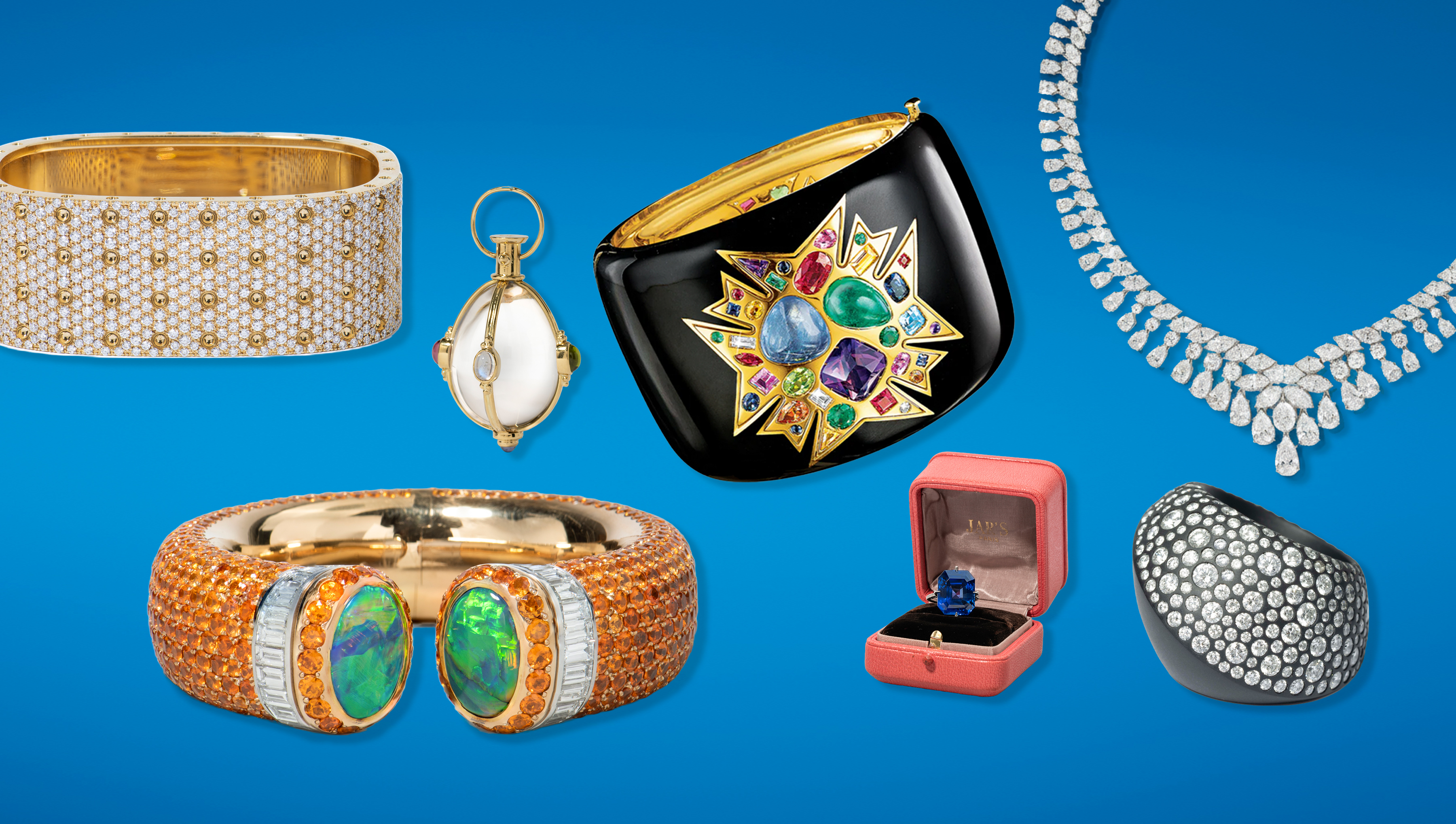 Contemporary Jewelry — The New Icons Redefining Modern Luxury